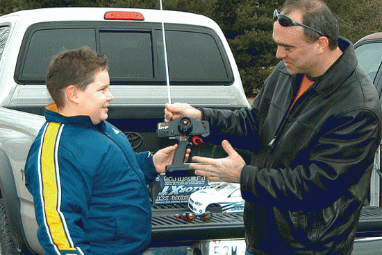 RC Driving 101 - RC Driver