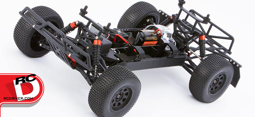 Helion Brushless Dominus 10SCV2