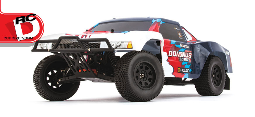 Helion Brushless Dominus 10SCV2