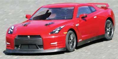 Duratrax Nissan GT-R - RC Driver