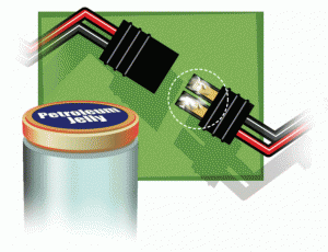 EZ-Disconnect, EZ Connectors - RC Driver