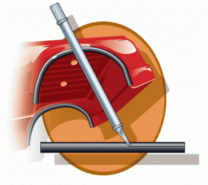 Fender Flares - RC Driver