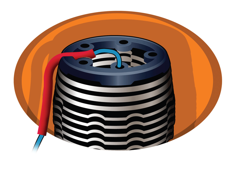 Glow Wire Saver - RC Driver