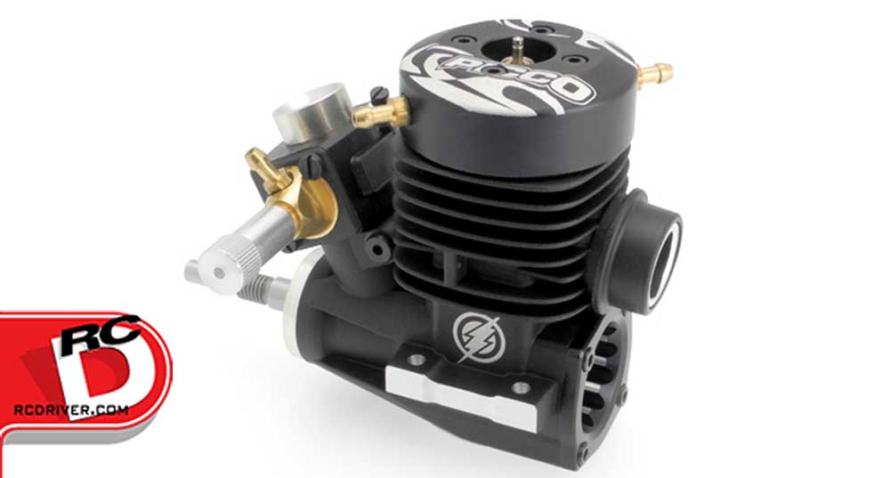 Kevco Racing .21 Marine Engine - RC Driver