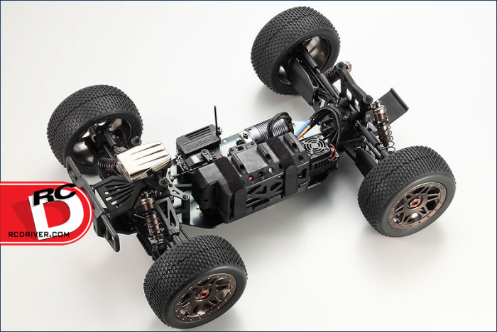 Kyosho Psycho Kruiser Stadium Truck
