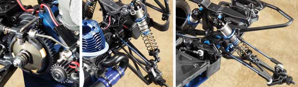 Team Associated SC10GT RTR