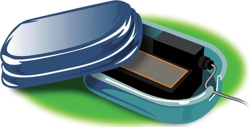 Small Receiver Security