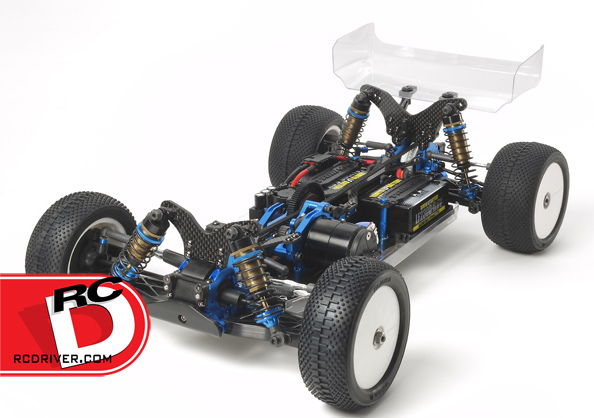 Tamiya TRF503 4WD Offroad Buggy