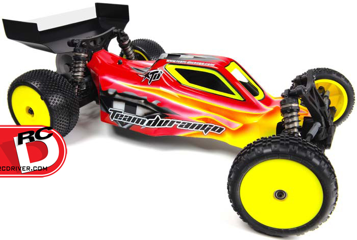 Team Durango DEX210V2 2WD Offroad Buggy - RC Driver