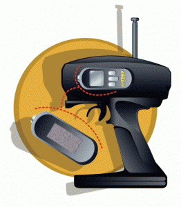 RC Tip - Temp Gun Keeper - RC Driver
