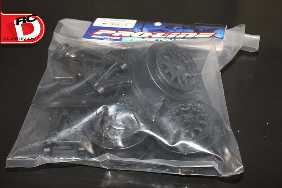 Pro-Line ProTrac Kit - RC Driver