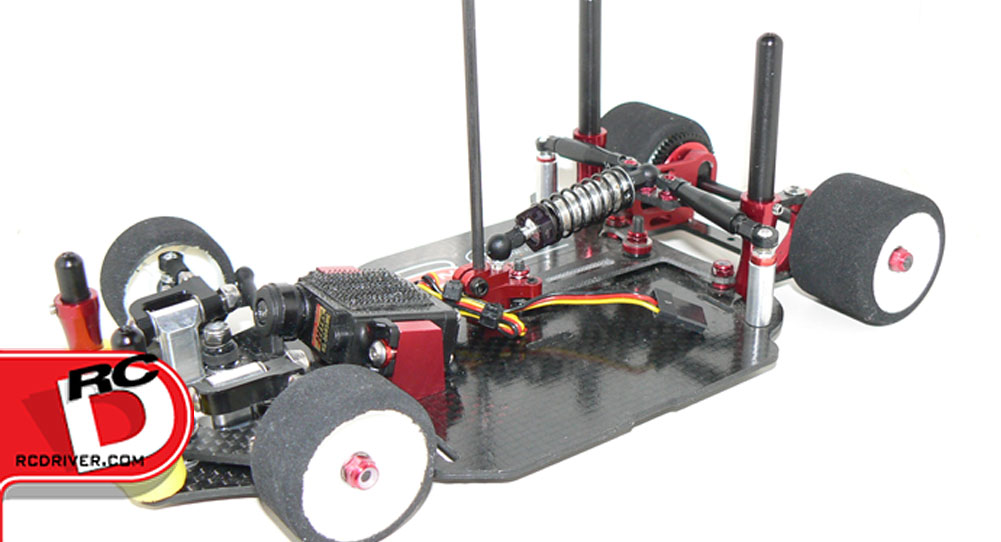 Brown Engineering Rhino Oval Car - RC Driver