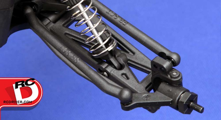 RCD Review: Helion Volition 10SC 2WD SCT