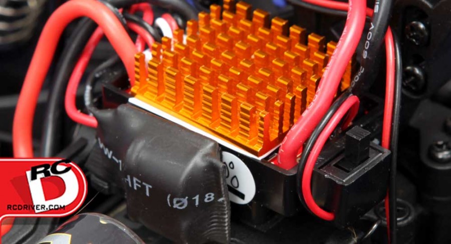 RCD Review: Helion Volition 10SC 2WD SCT