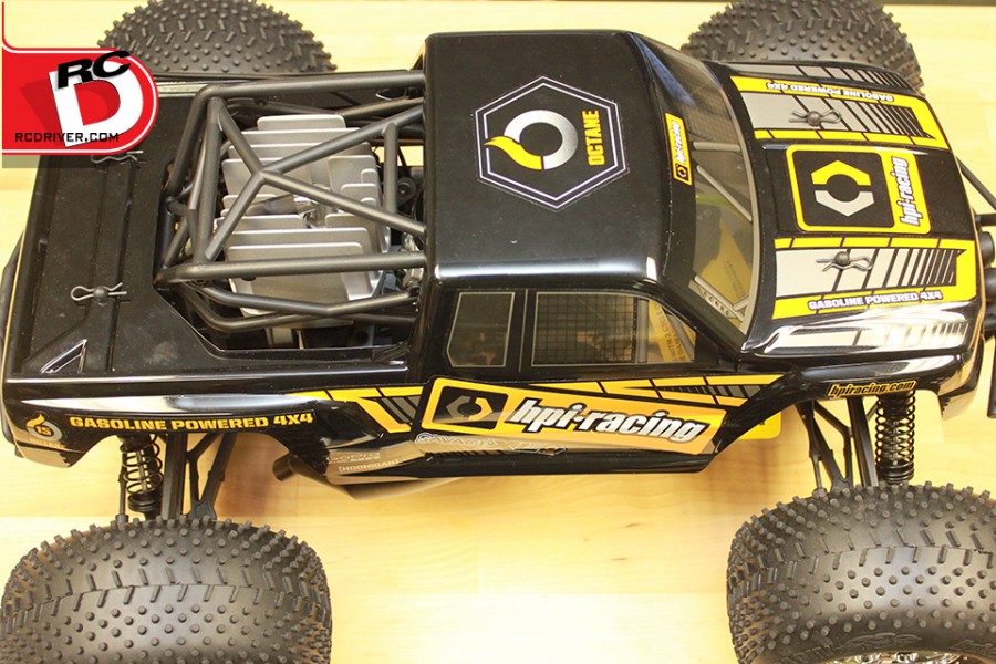 HPI Savage XL Octane