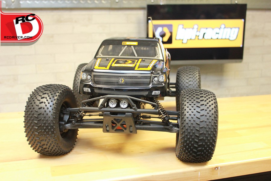 HPI Savage XL Octane