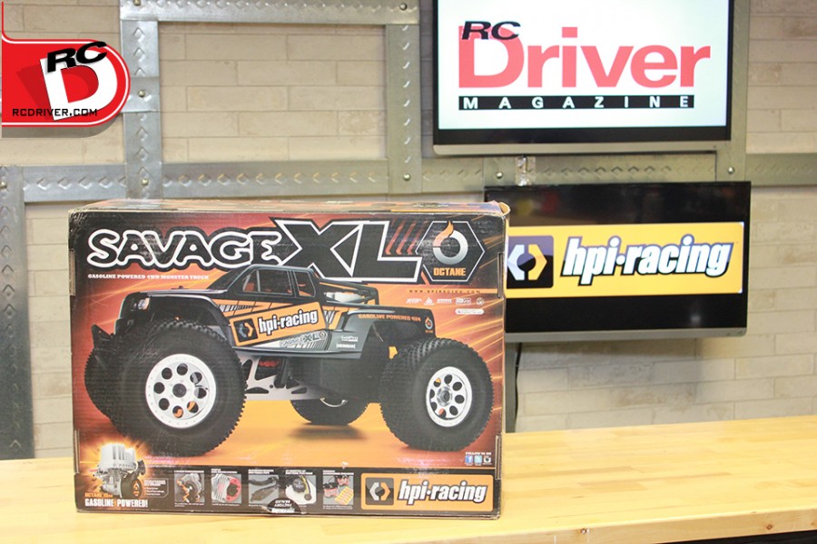 HPI Savage XL Octane