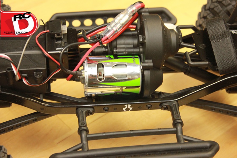 Axial SCX10 Deadbolt