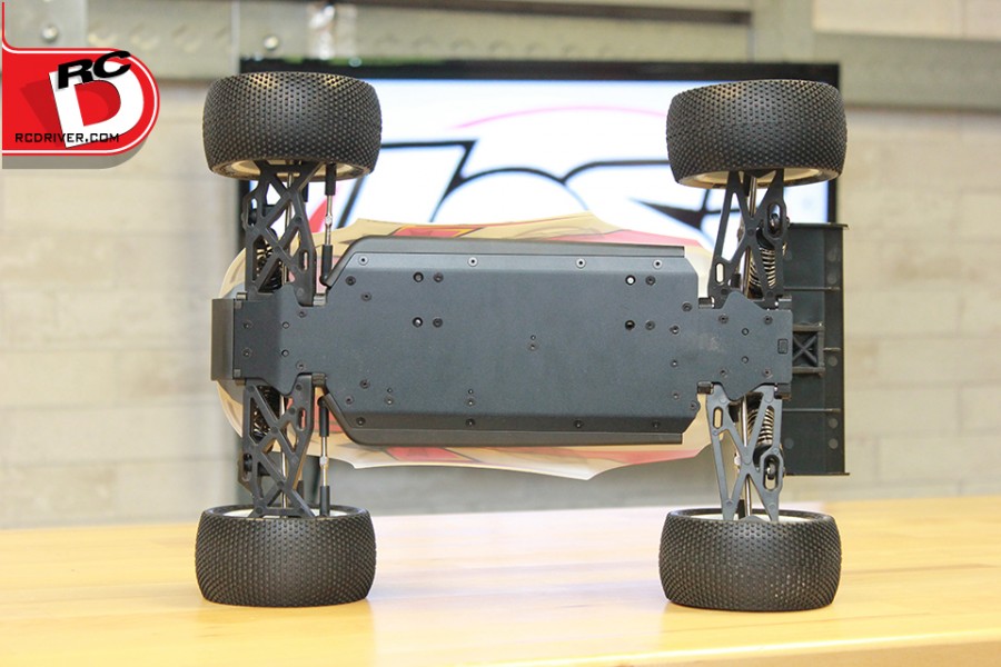 Losi Mini 8IGHT-T RTR Truggy