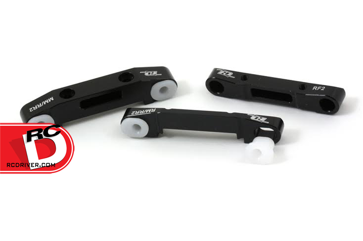 RB6 Suspension Mount MM-RM2 Set from RDRP