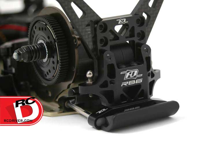 Revolution Design Racing Products - RB6 Rear Bulkhead MM Aluminium_2 ...