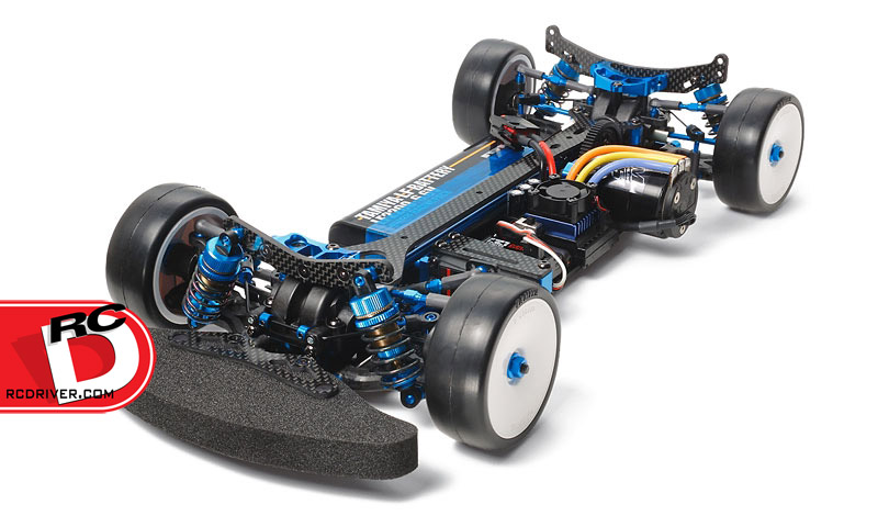 Tamiya - TB EVO.6 Kit