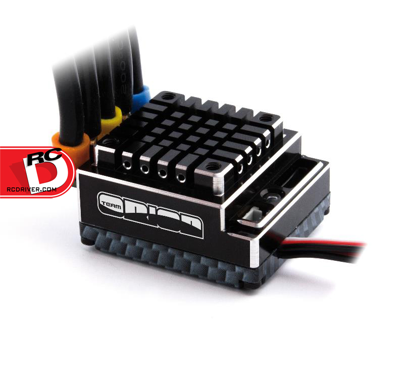 Team Orion Vortex R10.1 Competition ESC