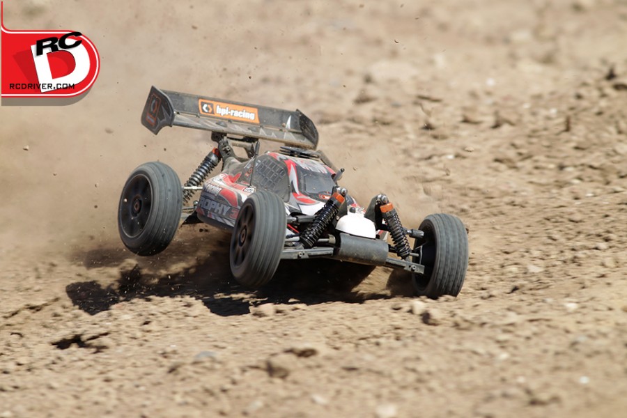 HPI Racing Trophy 3.5 Buggy RTR
