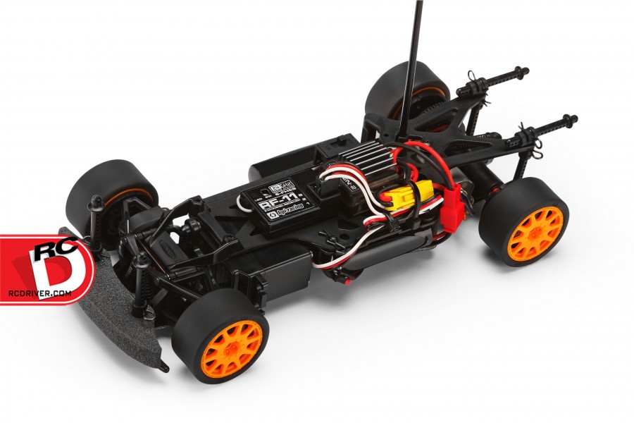 Micro RS4 Bucky Lasek and Sverre Isachsen's Global Rallycross Subaru ...