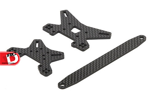 Losi 8IGHT-T Mini Graphite Parts Set