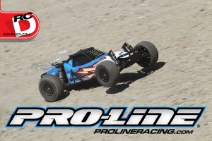 Pro-Line Pro-2 Buggy Video - RC Driver