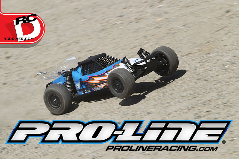 Pro-Line Pro-2 Buggy Video - RC Driver
