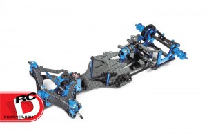 Tamiya F1 TRF101W Chassis