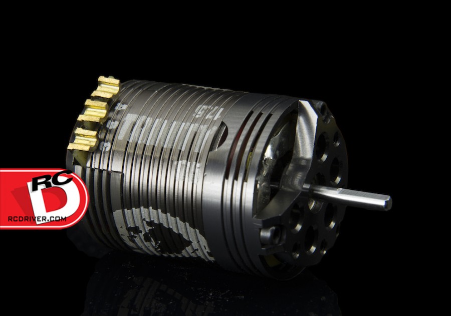 Trinity D4 Spec and Modified Motors