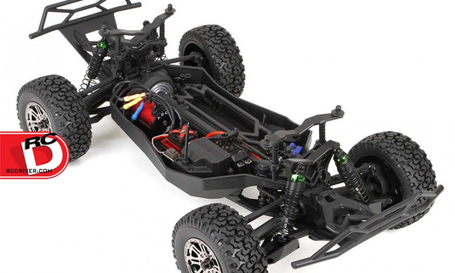 Vaterra Ford Raptor Pre Runner