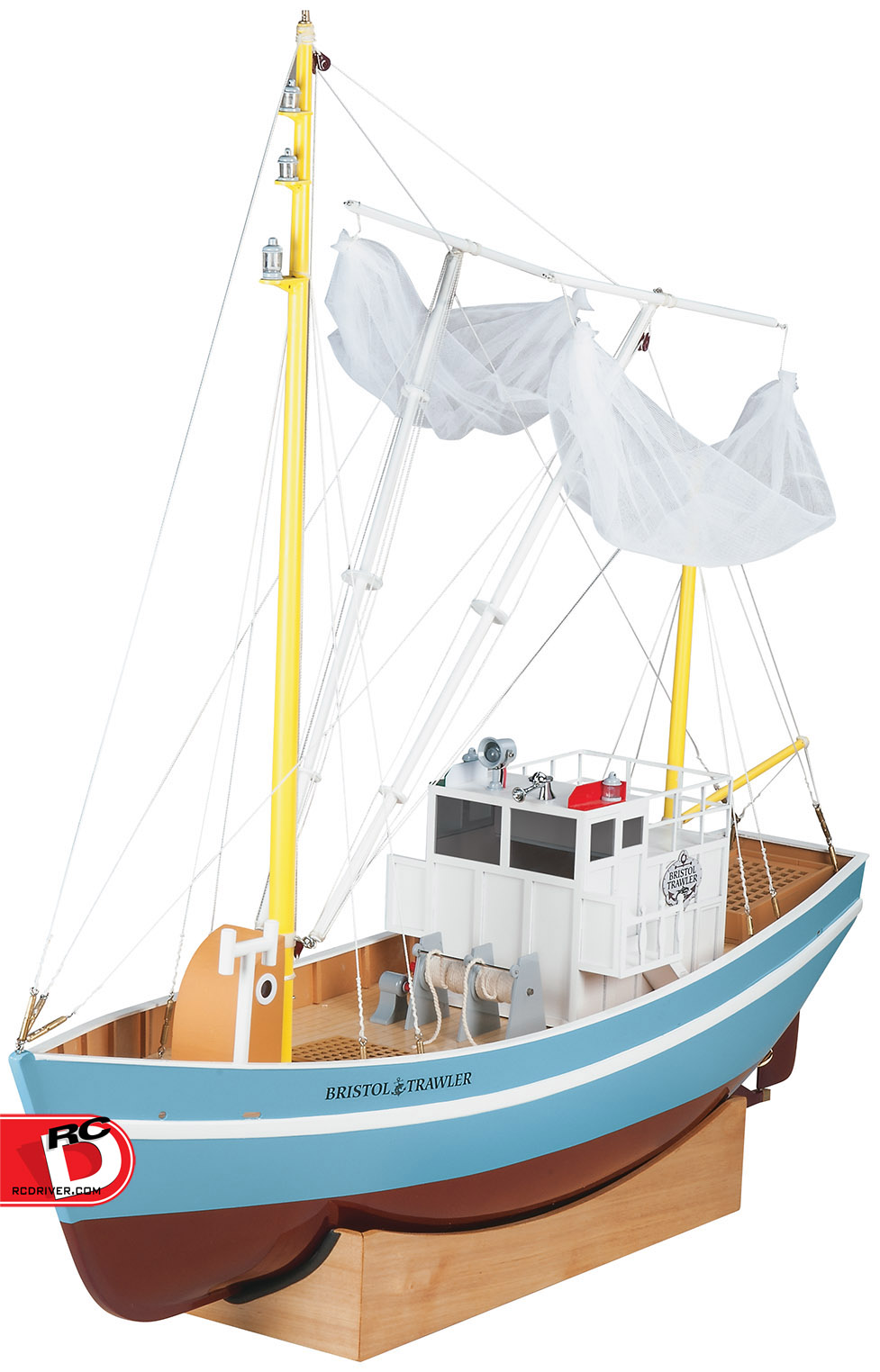 Aquacraft Bristol Trawler
