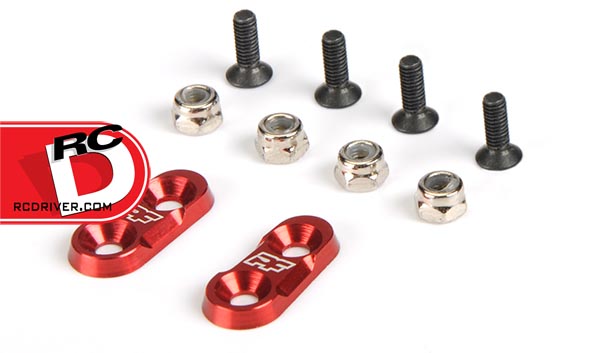 PROTOform Aluminum Wing Mounts