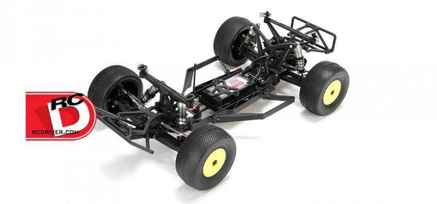 TLR 22SCT 2.0 Short Course Truck