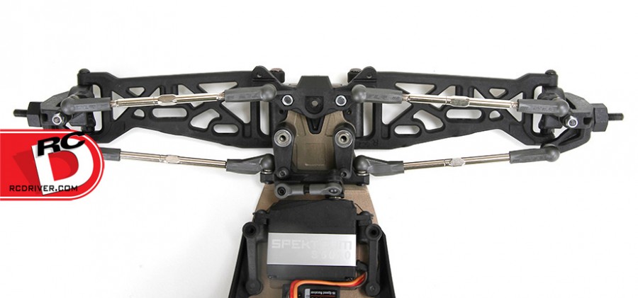 TLR 22SCT 2.0 Short Course Truck