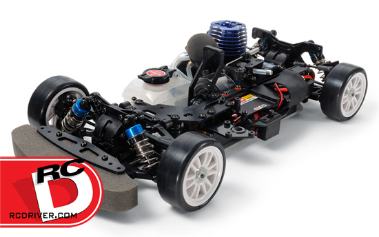 Tamiya TG10-Mk.2FZ Racing Chassis Kit