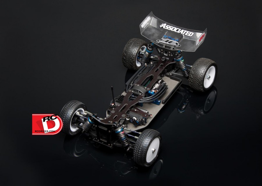 Team Associated B44.3 Factory Team Kit