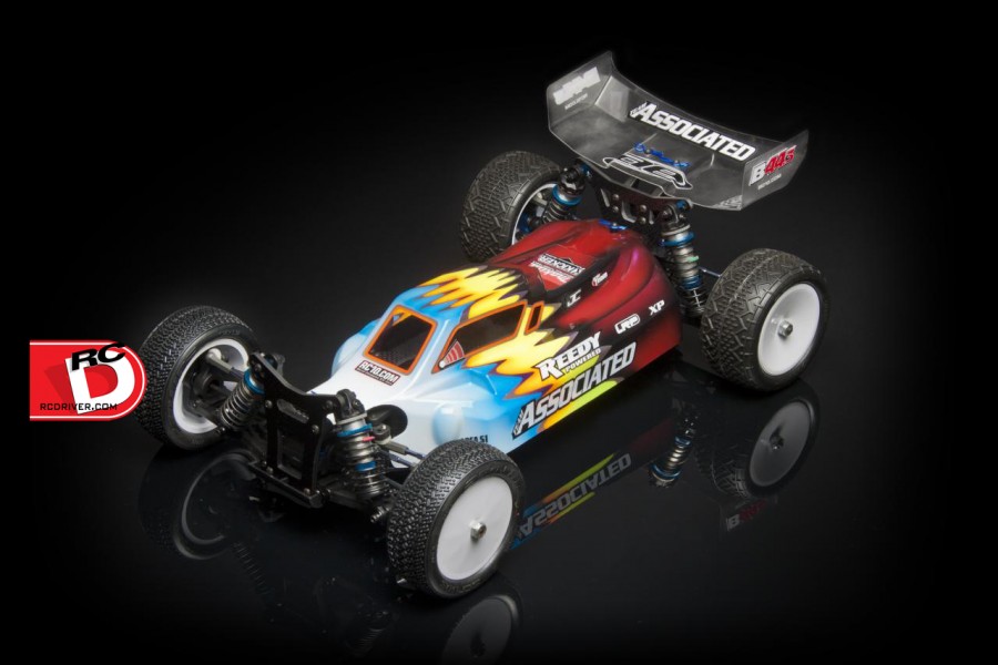 Team Associated B44.3 Factory Team Kit