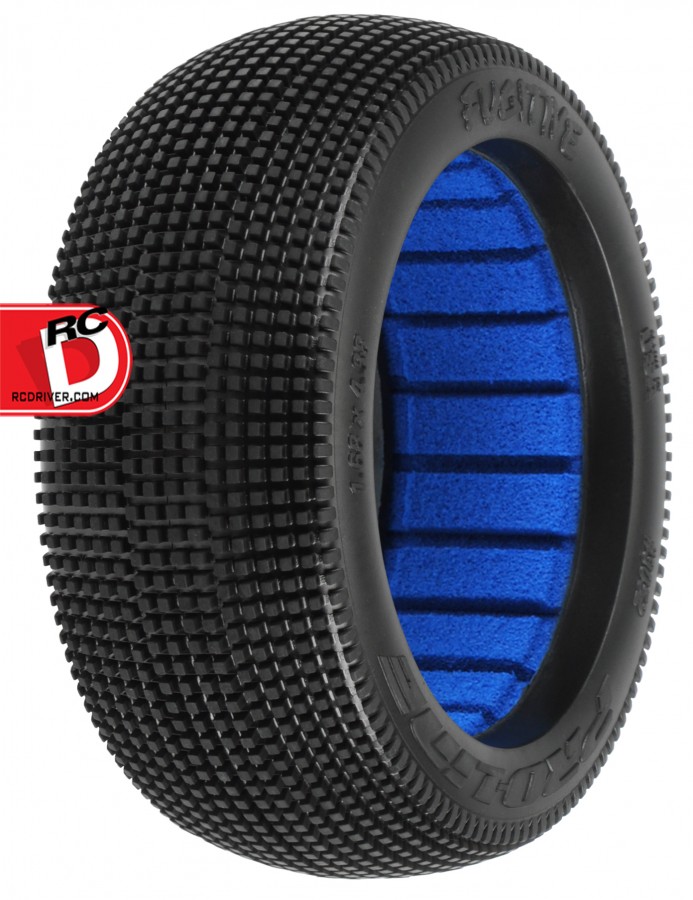 Pro-Line Fugitive 1:8 Off Road Buggy Tires