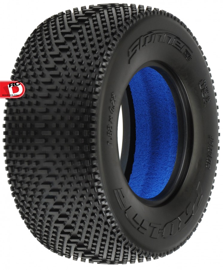 Pro-Line Stunner Short Course Tire