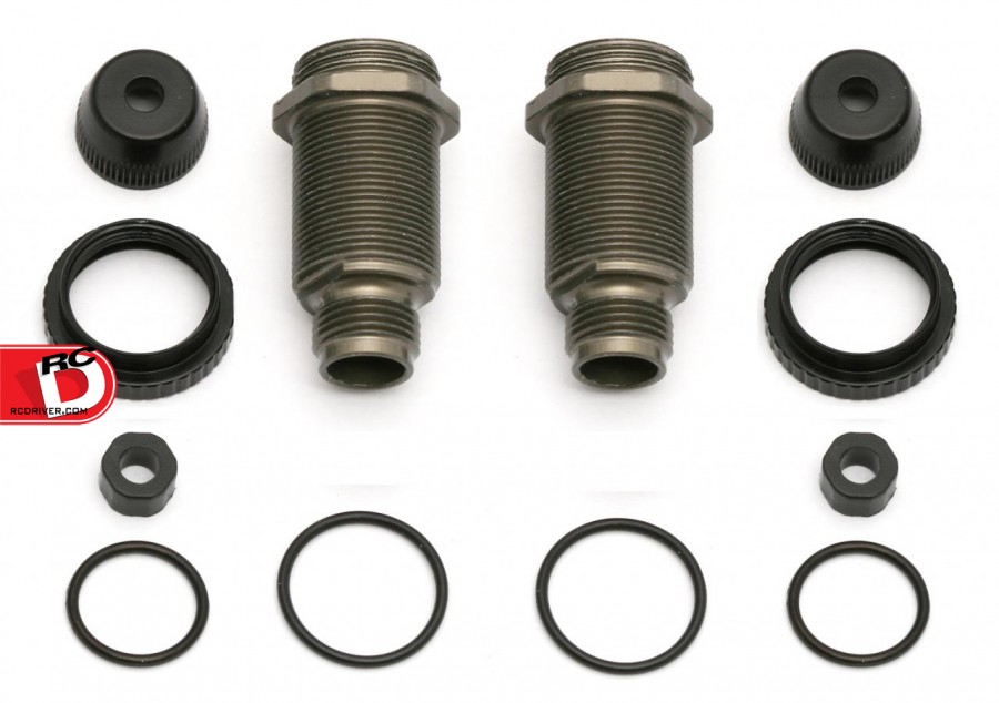 Team Associated Factory Team V2 .71 Threaded Bodies