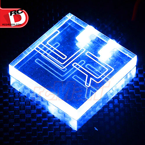 Show Stopper Yeah Racing ESC LED Light Kit Set