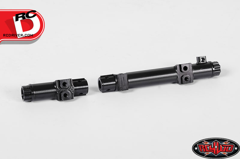 RC4WD New D44 Modular Axles