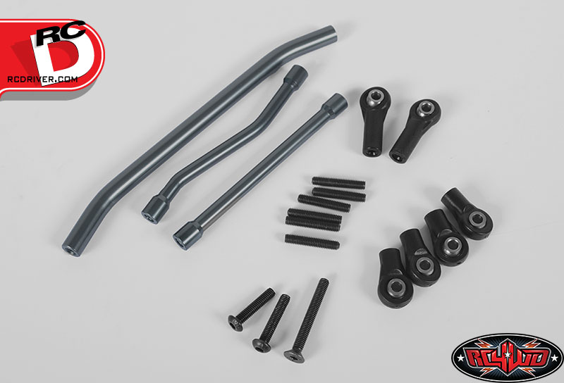 RC4WD New D44 Modular Axles