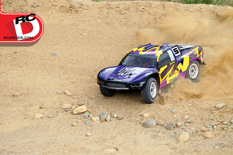 HPI Racing Super 5SC Flux