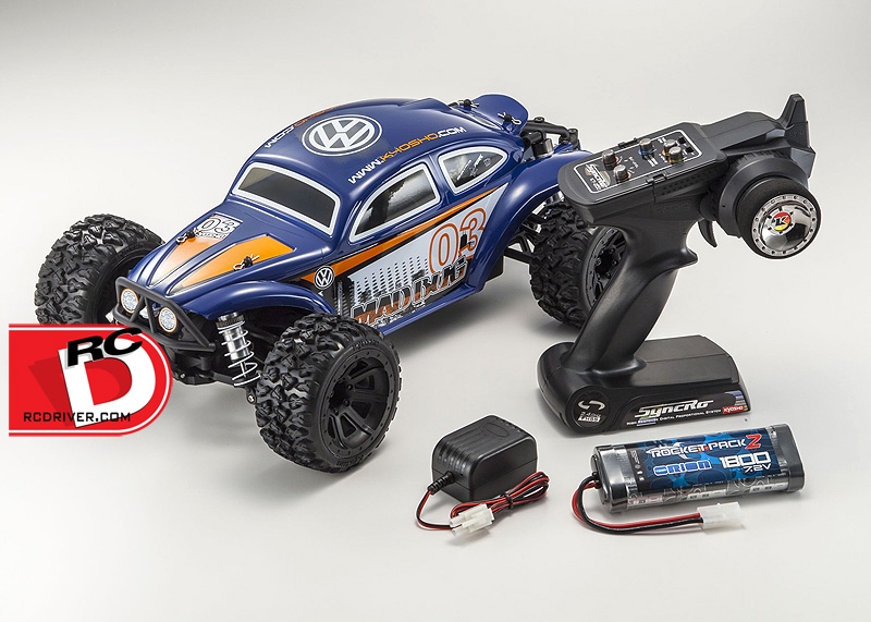 Kyosho Mad Bug VE